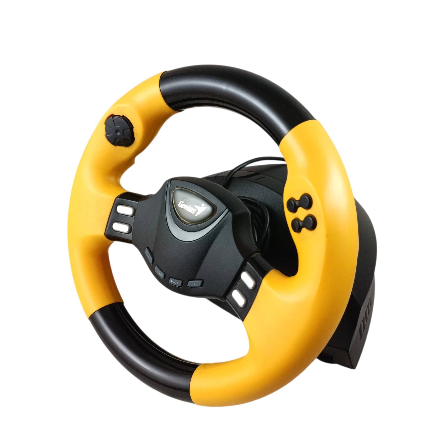 KIEROWNICA GENIUS SPEED WHEEL RV USB TURBO | Kierownice | Loombard.pl