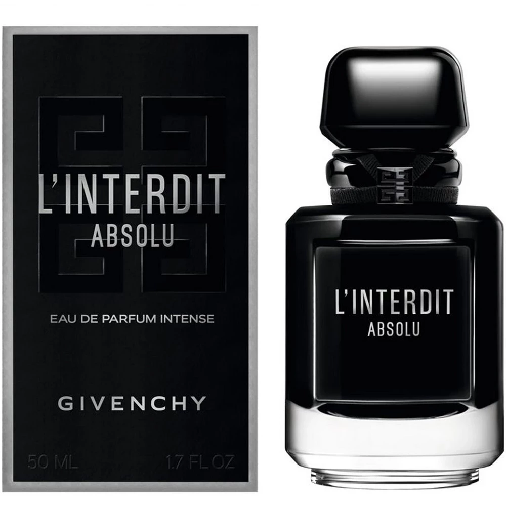 GIVENCHY L'INTERDIT ABSOLU WODA PERFUMOWANA - 50ML | Perfumy i wody ...