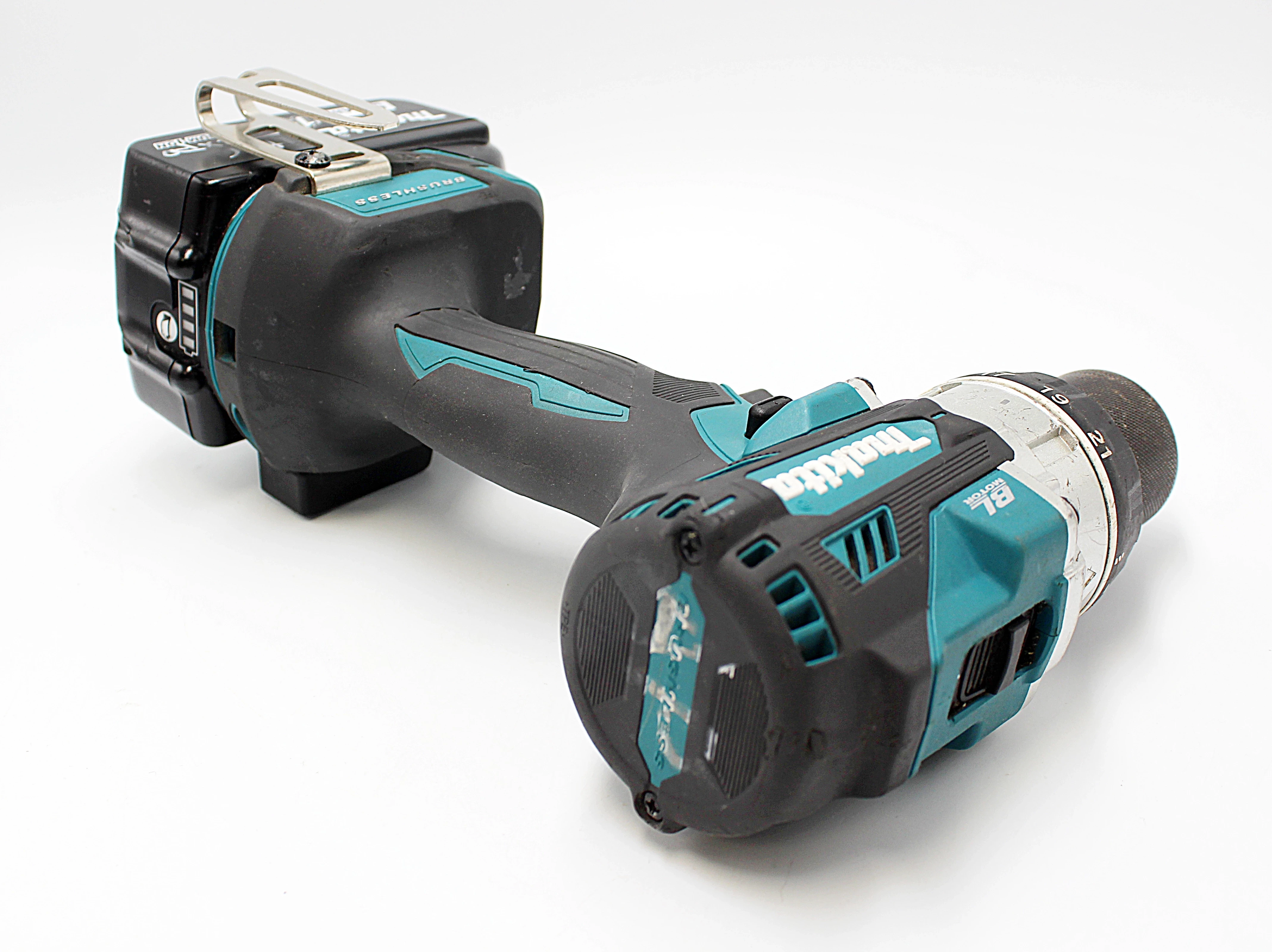 ZESTAW COMBO MAKITA DDF486 + MAKITA DTD152Z+ DC18RC | Zestawy ...