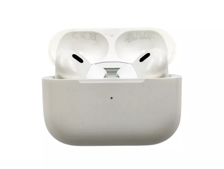 SŁUCHAWKI DOKANAŁOWE APPLE AIRPODS PRO 2 ANC BIAŁY (ETUI Z USB-C ...