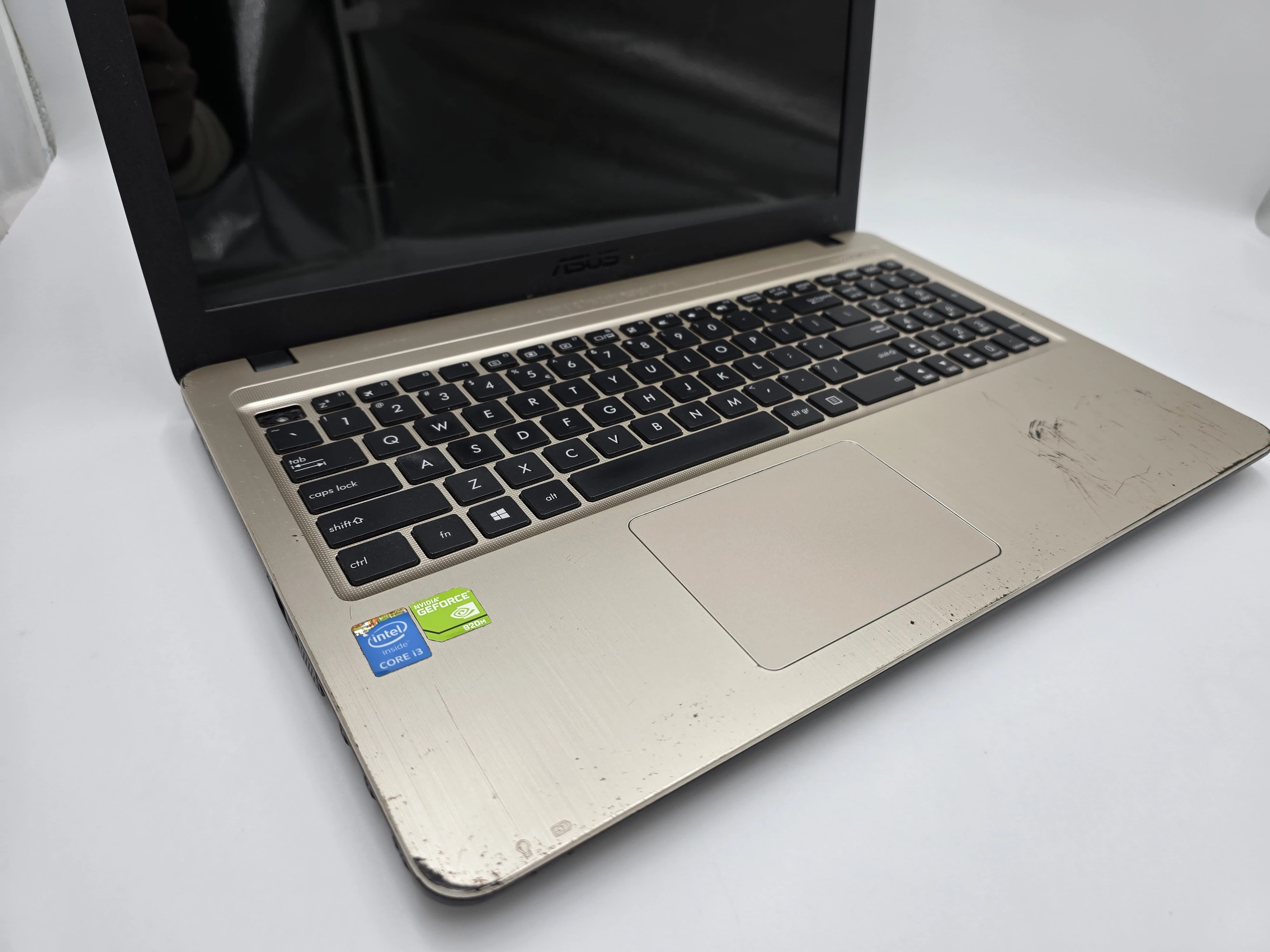 LAPTOP ASUS X540 L PRO I3 RAM 4GB 500 GB + ŁAD | Laptopy | Loombard.pl