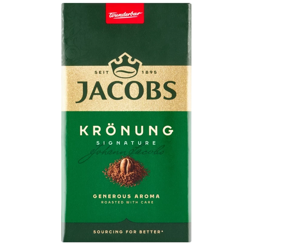 KAWA MIELONA JACOBS KRÖNUNG 500 G | Kawa mielona | Loombard.pl