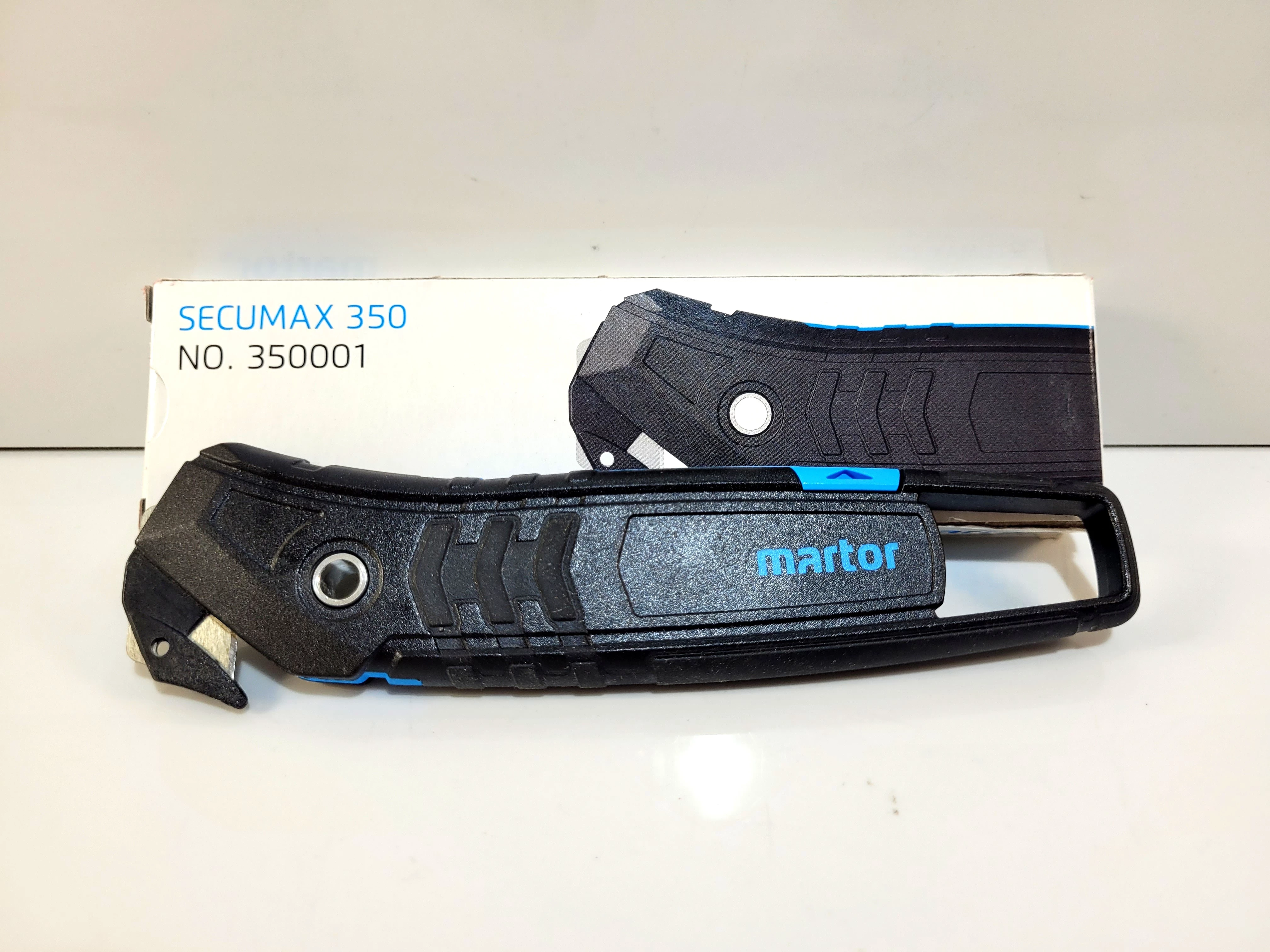 MARTOR SECUMAX 350 NÓŻ BEZPIECZNY | Nożyki i ostrza | Loombard.pl