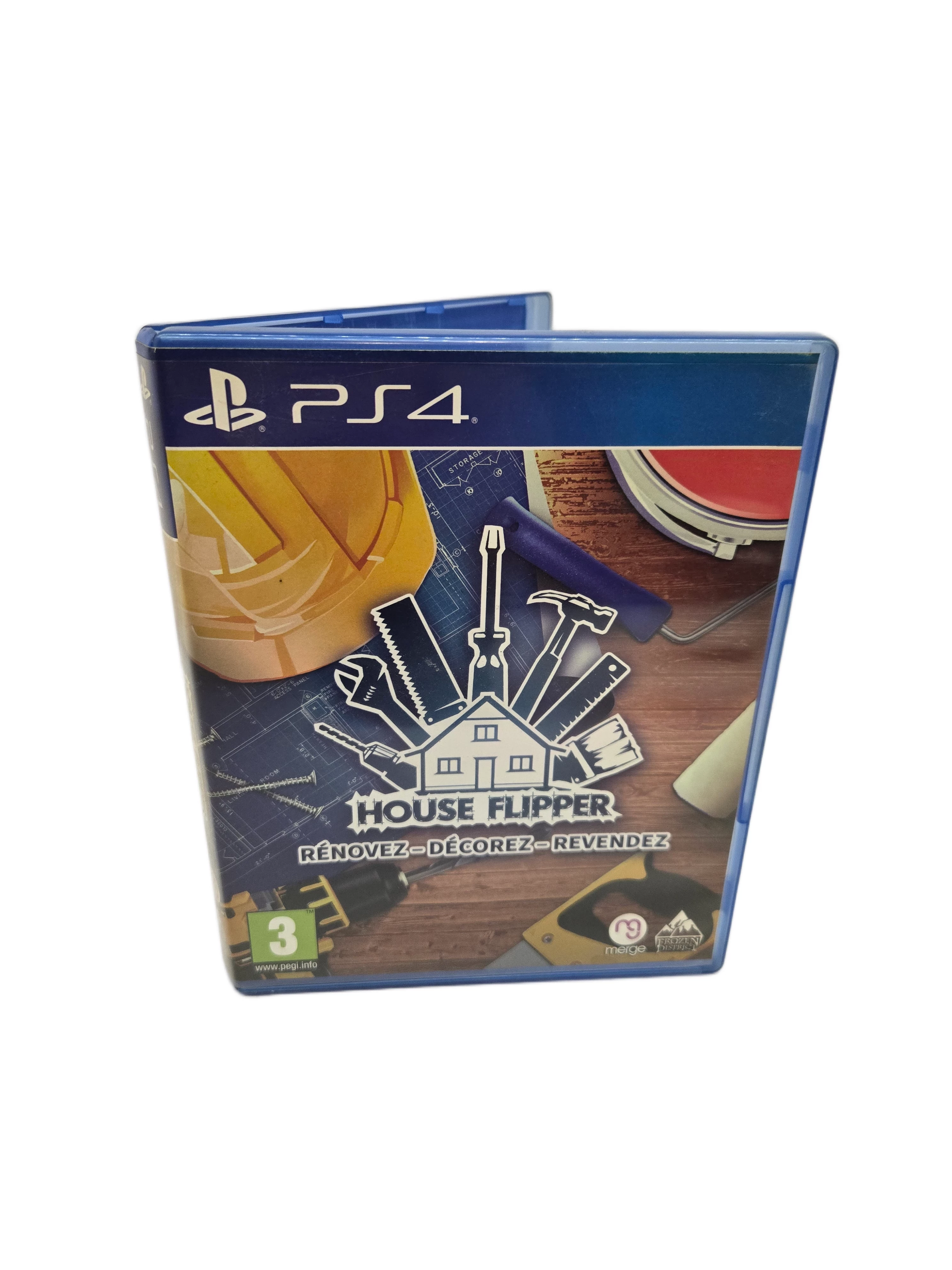 GRA NA PS4 HOUSE FLIPPER | Gry na konsole | Loombard.pl