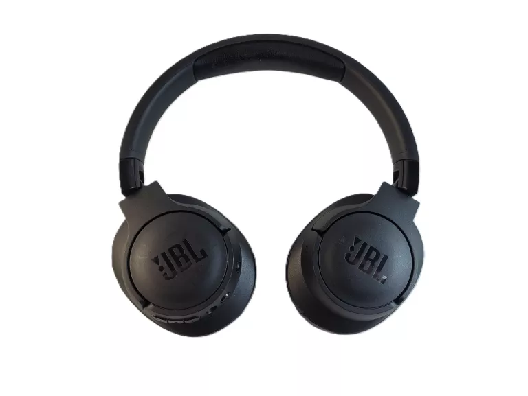 SŁUCHAWKI BLUETOOTH JBL TUNE 770NC ANC CZARNE | Bezprzewodowe | Loombard.pl