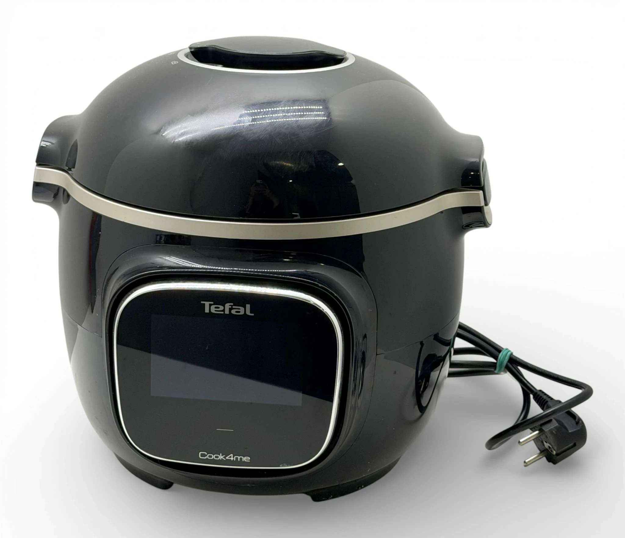MULTICOOKER TEFAL COOK4ME SERINE EPC13 + NAKŁADKA EXTRA CRISP | Loombard.pl