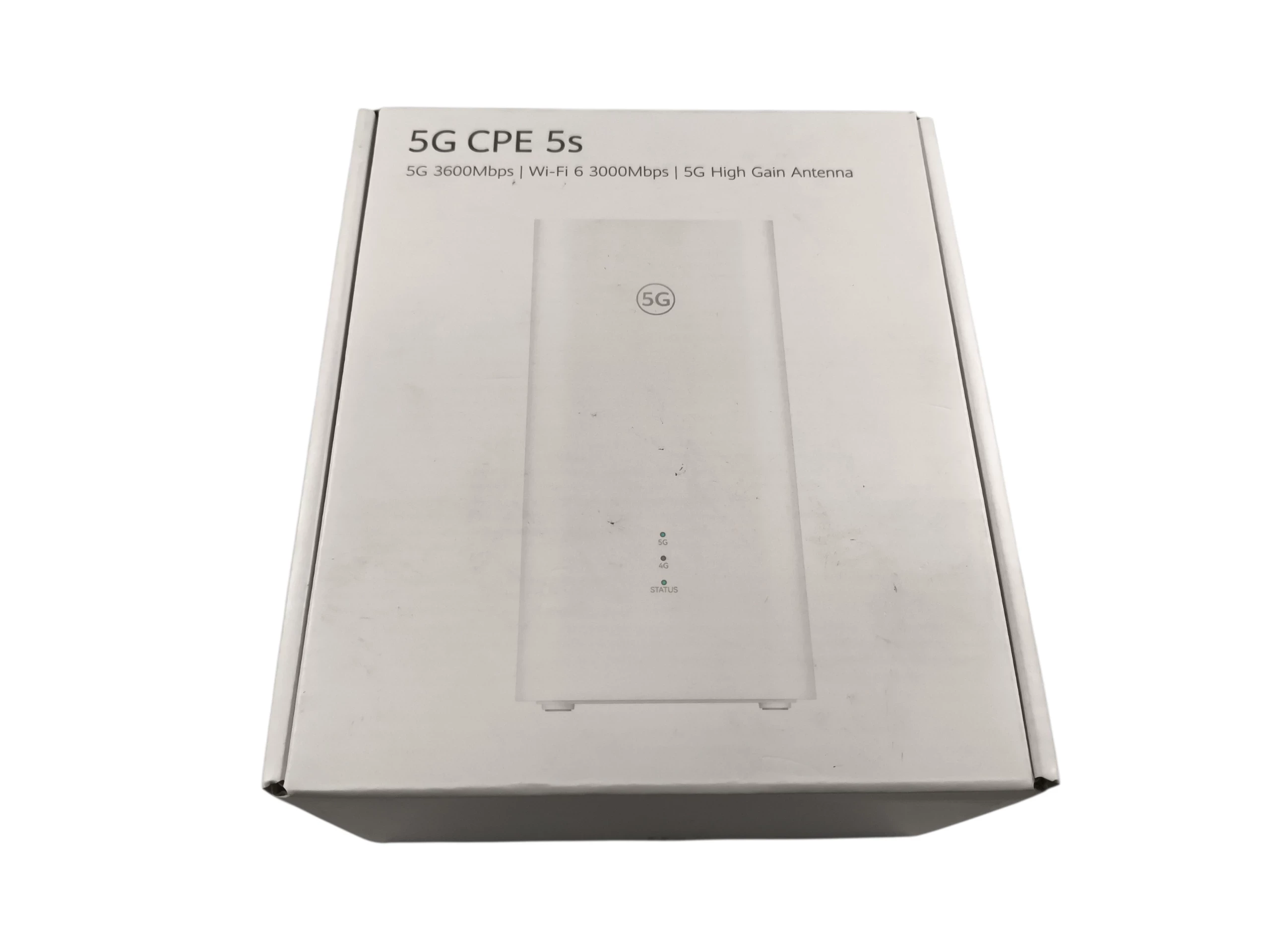 ROUTER BROVI 5G CPE 5S 802.11AX (WI-FI 6) | Routery WiFi i Access ...