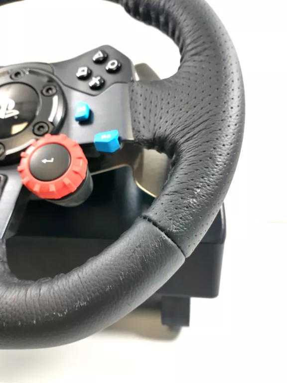 KIEROWNICA LOGITECH G29 DRIVING FORCE PS4 PS5 PC | Kierownice | Loombard.pl
