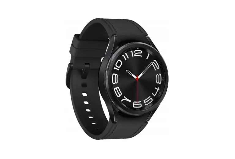 SMARTWATCH SAMSUNG GALAXY WATCH 6 CLASSIC (R955) CZARNY LTE ...