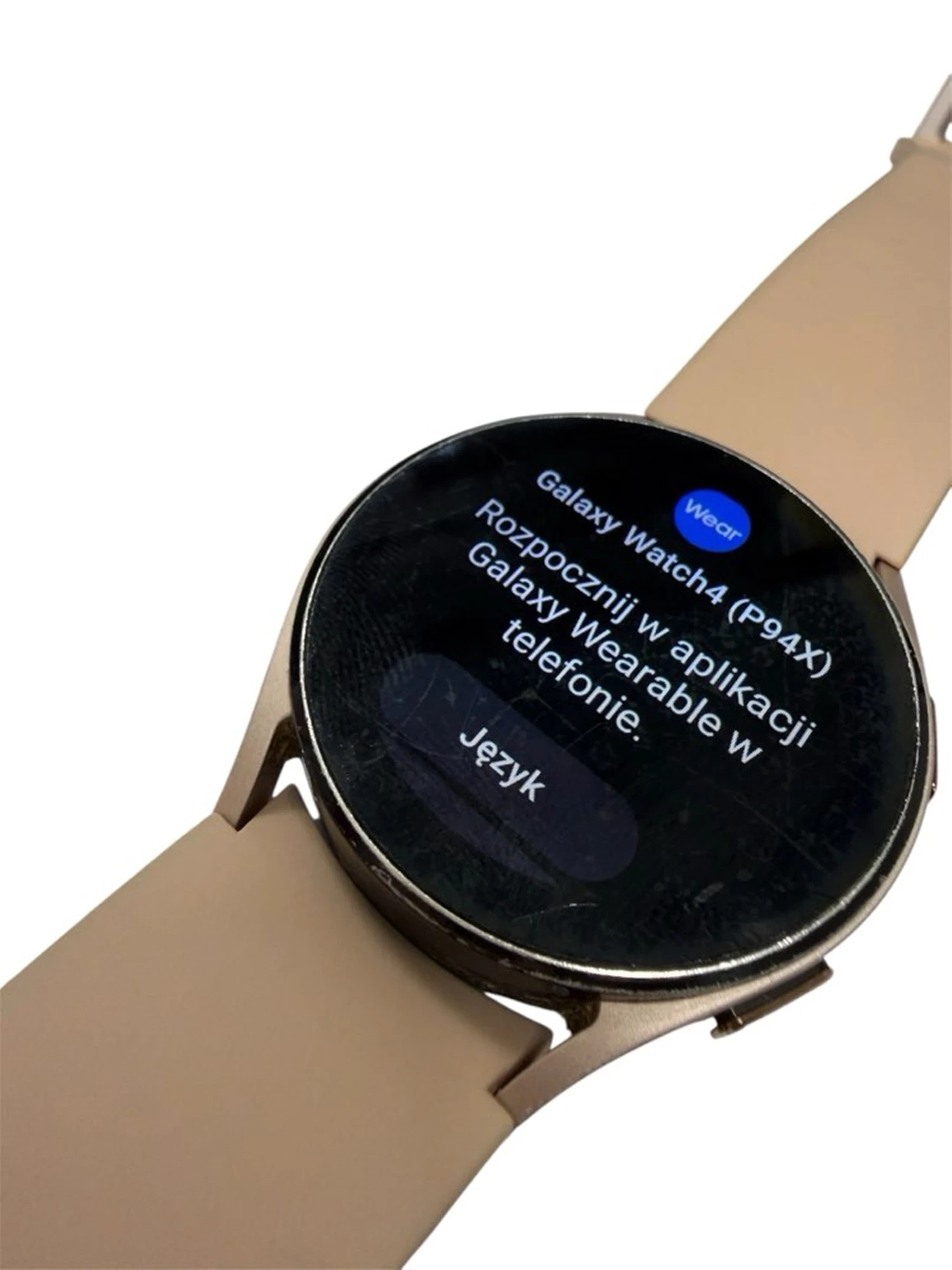 SMARTWATCH SAMSUNG GALAXY WATCH SM-R860 40MM | Smartwatche | Loombard.pl