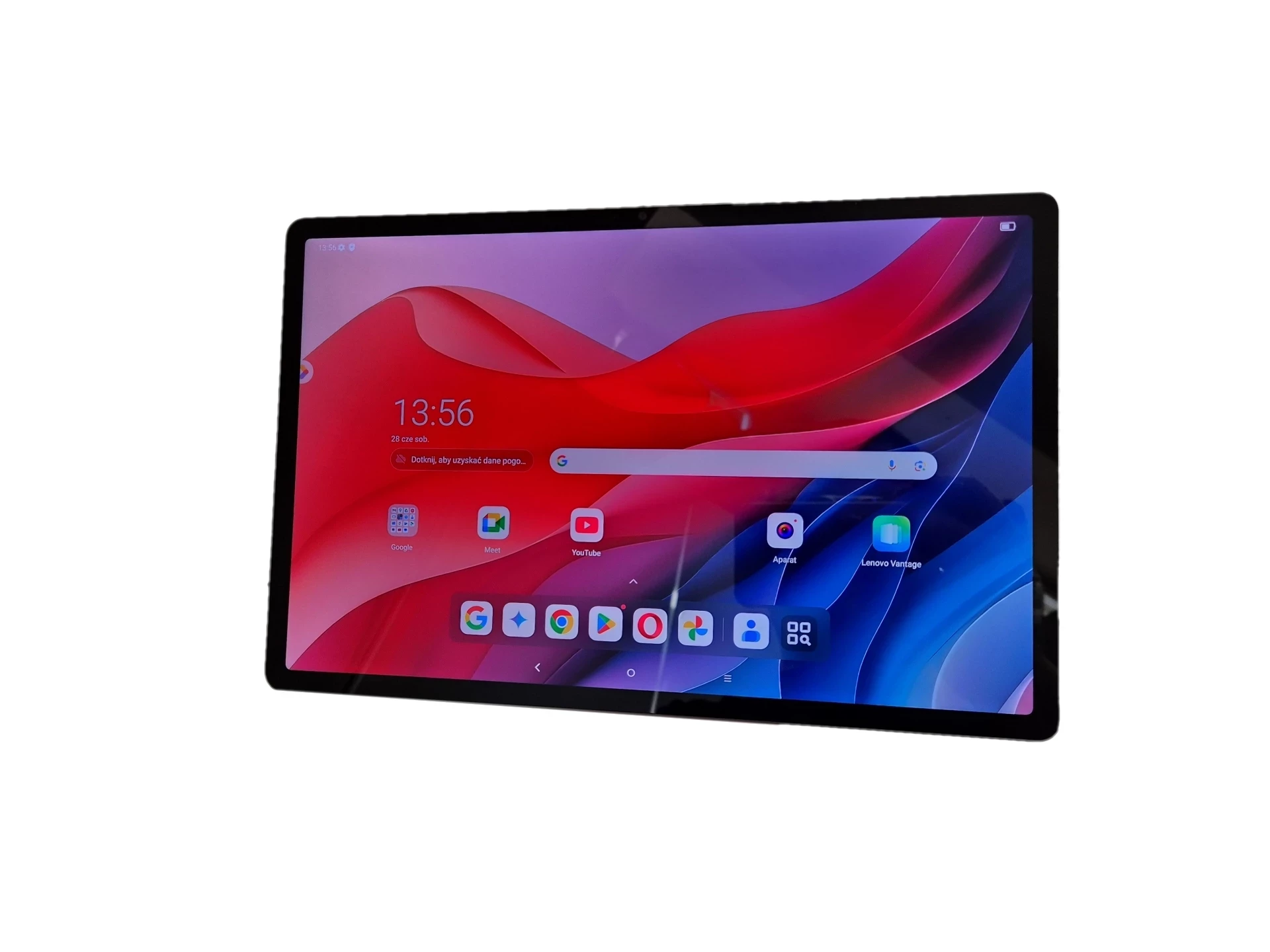TABLET LENOVO IDEA TAB PRO 12,7 3K 144HZ JBL MEDIATEK 8/128GB SZARY ...