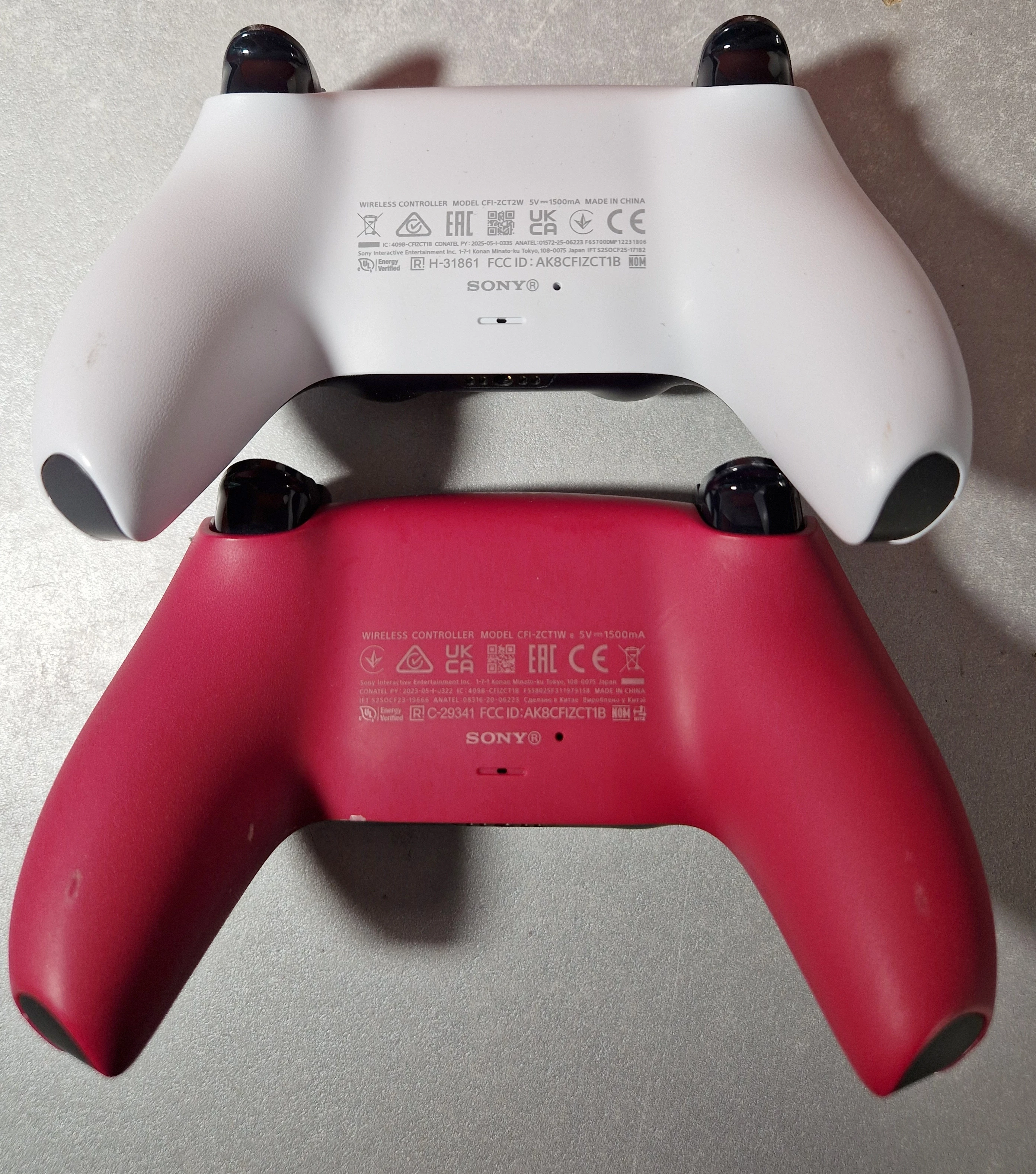 KONSOLA SONY PLAYSTATION 5 PS5 DIGITAL CFI-2116+ 2 PADY | Konsole ...
