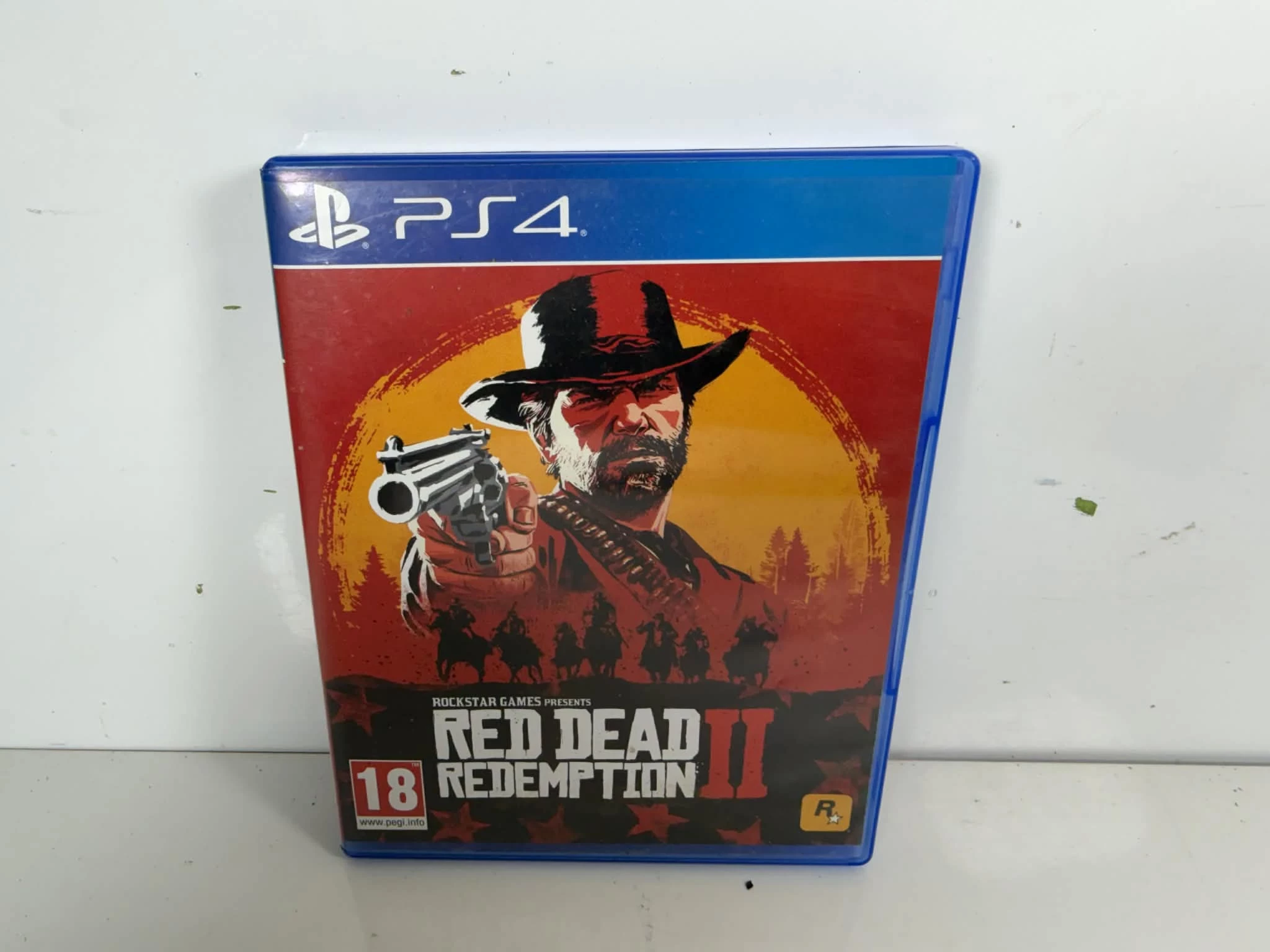 GRA NA PS4 RED DEAD REDEMPTION 2 OKAZJA ! HIT ! | Gry na konsole ...