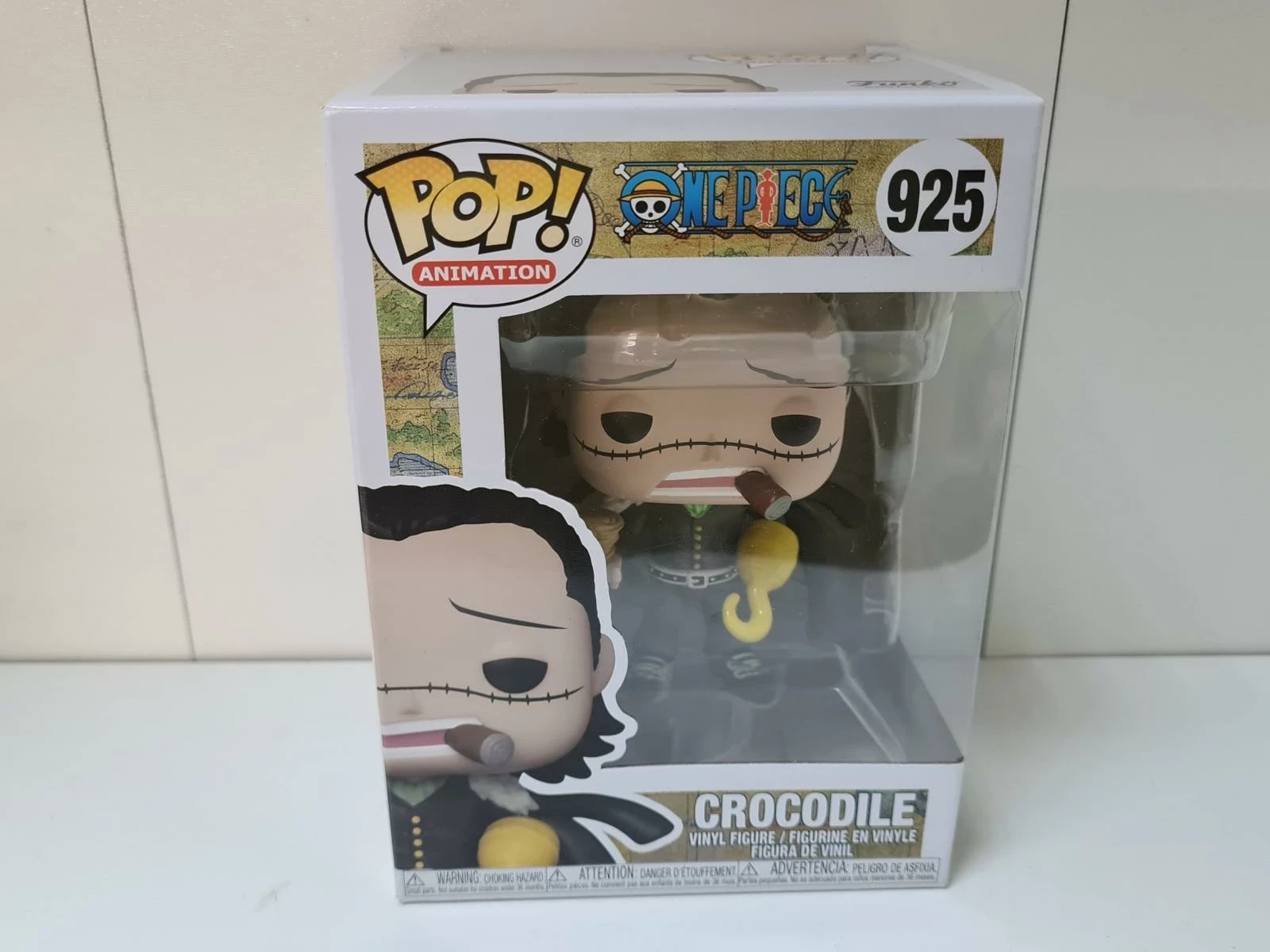 FIGURKA FUNKO POP ONE PIECE CROCODILE | Figurki | Loombard.pl