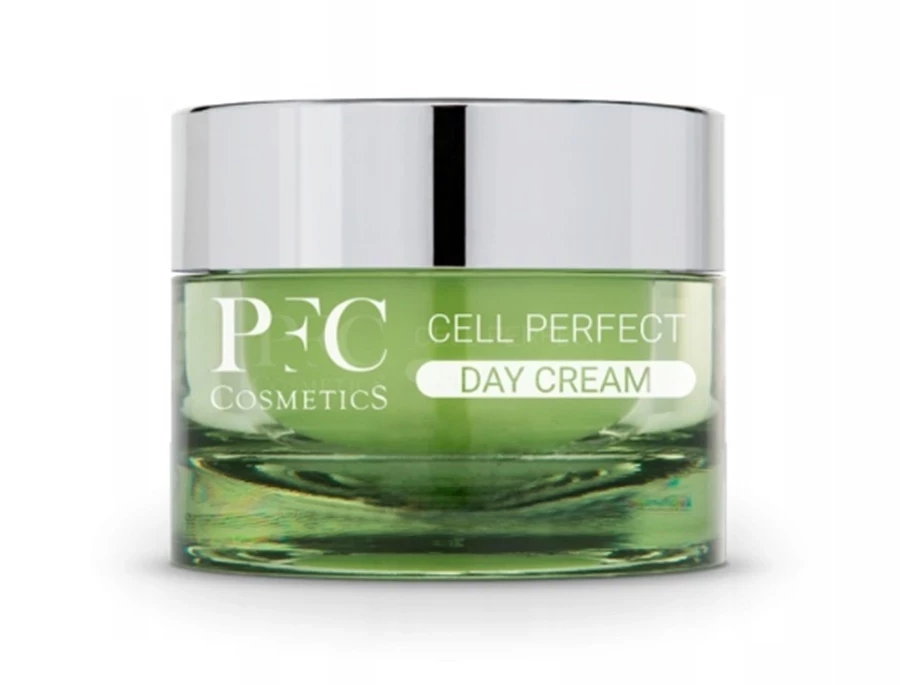 PFC COSMETICS CELL PERFECT KREM NA DZIEŃ Z KOMÓRKAMI MACIERZYSTYMI 50ML ...