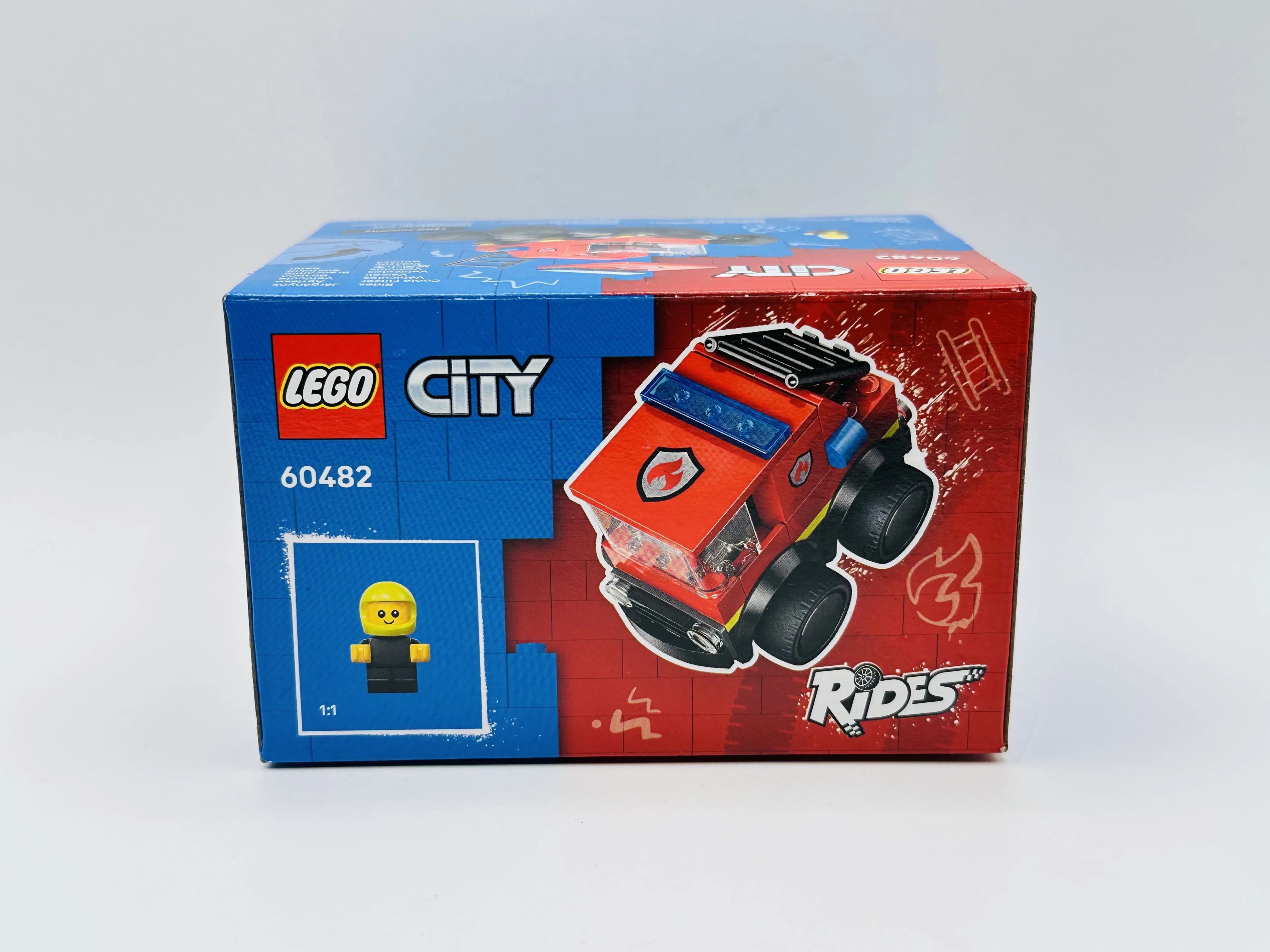 ZESTAW LEGO 60482 | City | Loombard.pl